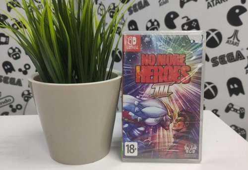 No More Heroes 3 (NS) NEW