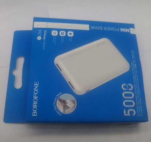 Powerbank 5000 mah