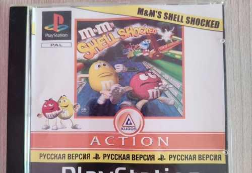 Диск на PS1