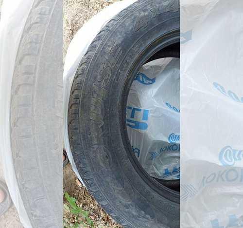 Amtel Cruise 4x4 215/65 R16