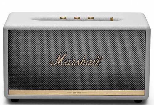 Беспроводная акустика Marshall Stanmore II White