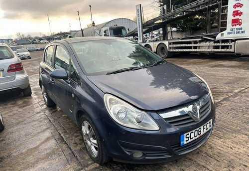 Капот для Opel Corsa D Z12XEP (Б/У)