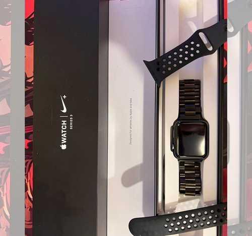 Apple watch 3 42mm nike