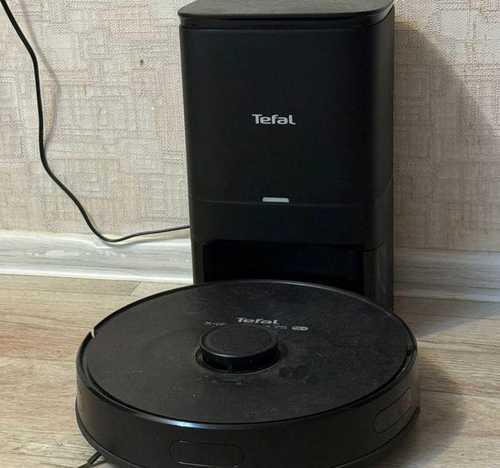 Робот пылесос tefal x plorer serie 75