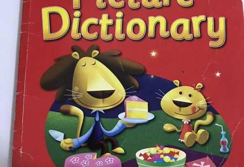 Children's picture dictionary, 1
