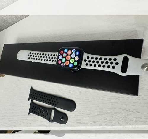 Часы apple watch 7 45 mm