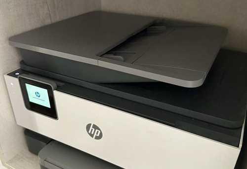 Цветной струйный принтер HP OfficeJet Pro 1090