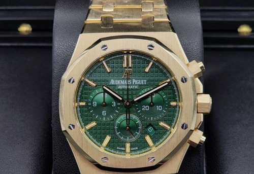 Золотые часы Audemars Piguet royal oak