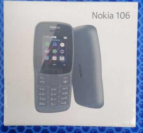 Nokia 106