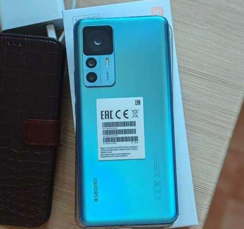 Xiaomi 12T, 8/128 ГБ