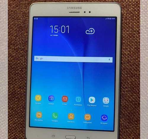 Samsung galaxy tab A