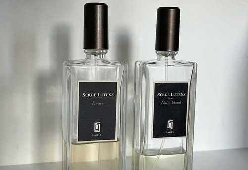 Serge Lutens Louve, Daim Blond