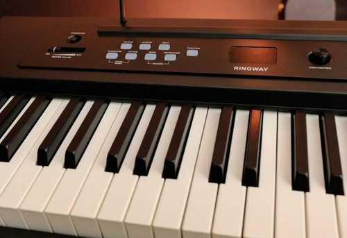 Цифровое фортепиано Ringway RP-25