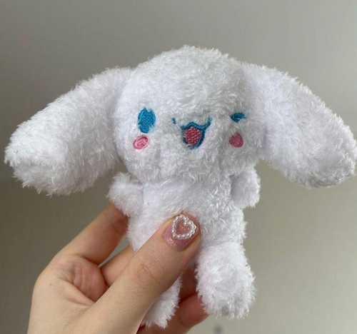 Брелок плюш cinnamoroll