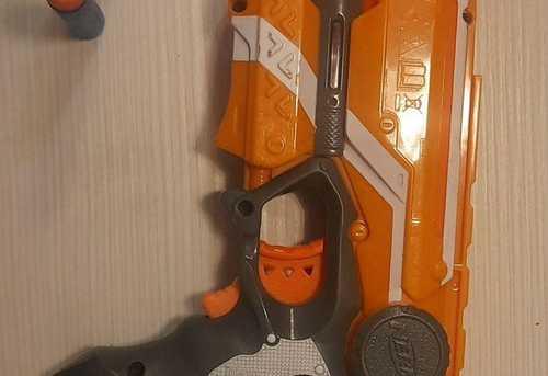 Бластер Nerf Firestrike elite