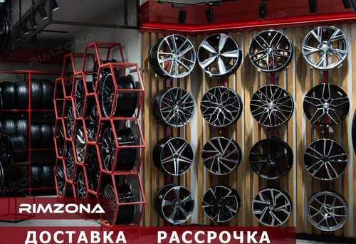 Литые диски на VAG, Volkswagen, Skoda, Audi