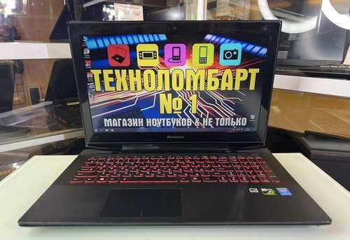Игровой Ноутбук Lenovo i5/8Gb/SSD 480Gb/GTX860M