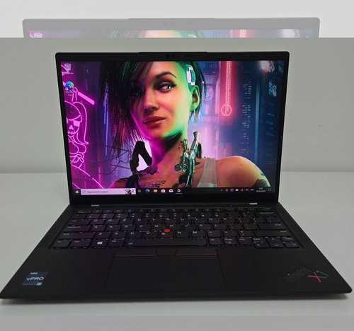 Lenovo Thinkpad X1 Carbon 10 i7-1280p 32gb 512SSD