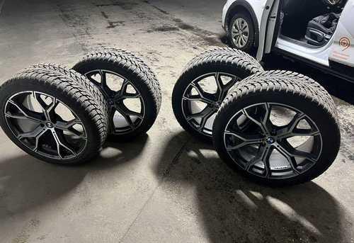 Комплектзимних шипованных колес Hakkapelita 9