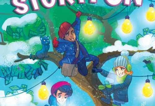 Storyfun 2nd Edition 3 учебник+рабочая тетрадь