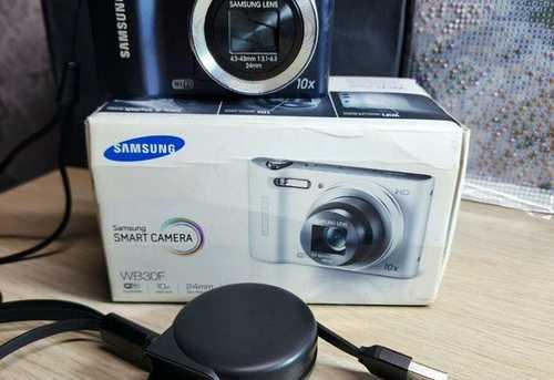 Цифровая фотокамера Samsung WB30F