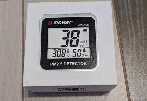Sndway SW-825, анализатор качества воздуха