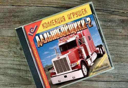 Игра для PC Дальнобойщики 2 (Лицензия)
