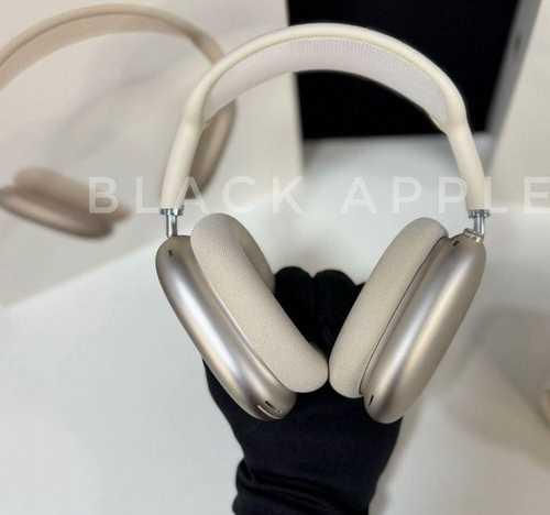 AirPods Max 2 starlight (Лучшая версия)