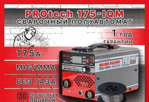 Сварочный полуавтомат edon 175 IQM