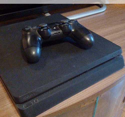 Sony playstation 4 slim 1tb