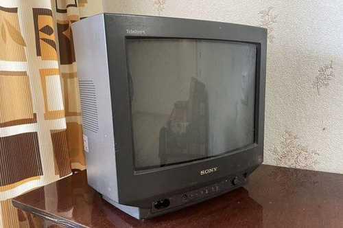 Телевизор ЭЛТ Sony 35 см
