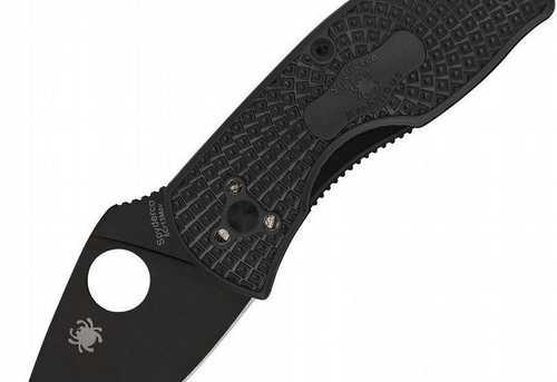 Нож складной Spyderco SC148pbbk Ambitious, Black B