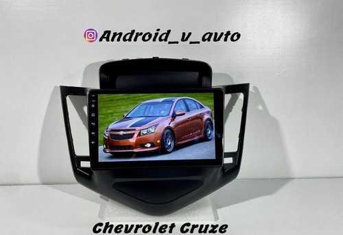 Магнитола Chevrolet Cruze, 2009-2012