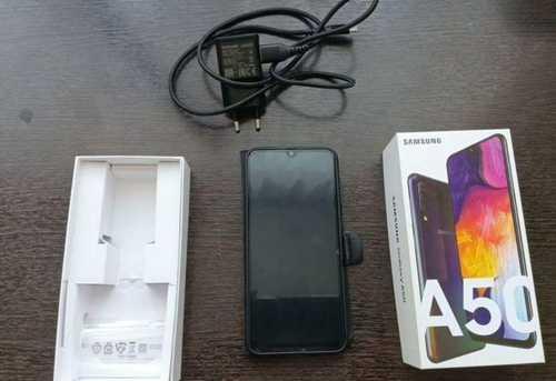 Samsung Galaxy A50, 4/64 ГБ