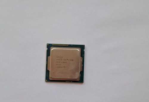 Процессор intel core i5 4590