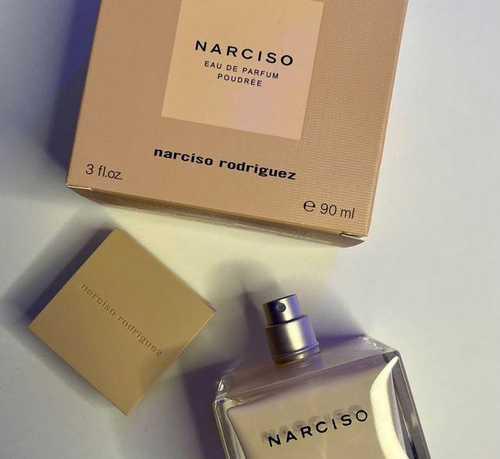 Духи Narciso Poudree Narciso Rodriguez 90мл