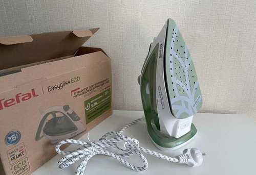 Утюг Tefal EasyGliss Eco FV5781 зелёный