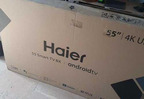 Haier 55 smart tv android