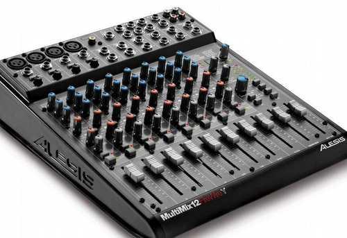 Alesis multimix 12fx