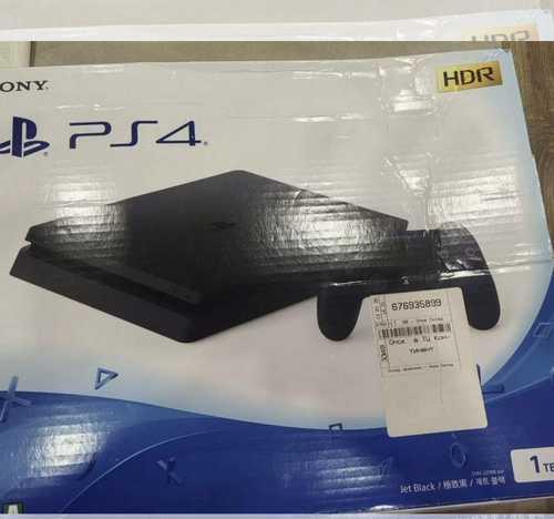 Sony PlayStation 4, 1000 ГБ