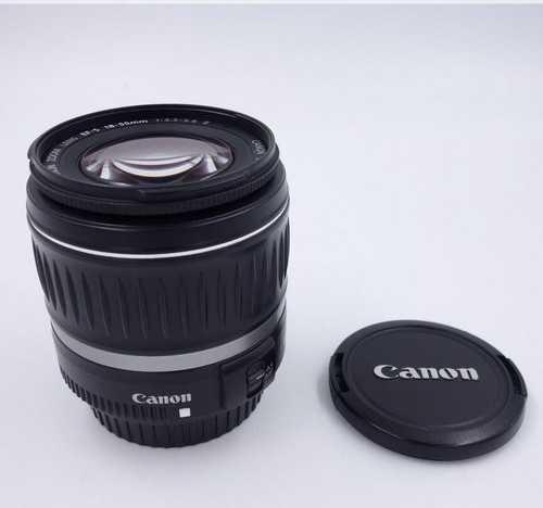 Canon EF-S 18-55mm f/3.5-5.6 IS II