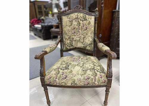 Антикварные кресла в стиле Наполеон