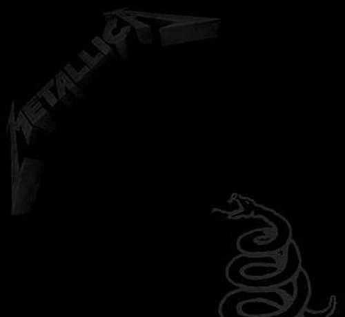 Metallica – Black Album cd USA