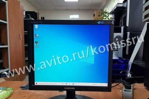 Монитор бу samsung SyngMaster E1720NR