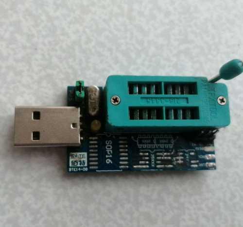 Программатор USB, модем факс