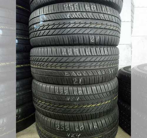 Goodyear Eagle F1 Asymmetric SUV 4x4 255/60 R18 Y