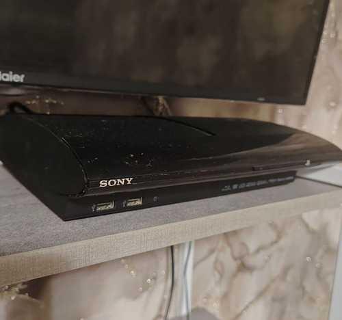 Ps 3 super slim 500Гб
