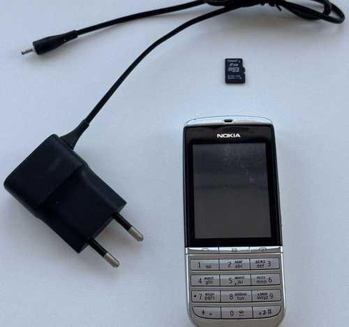 Nokia Asha 300