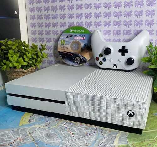 Xbox One S 1Tb   Forza Horizon 3