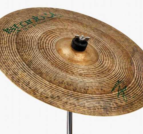 Тарелка Crash 18" Istanbul Agop Signature AGC18